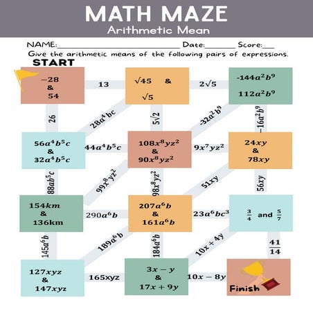 arithmetic means.pptx