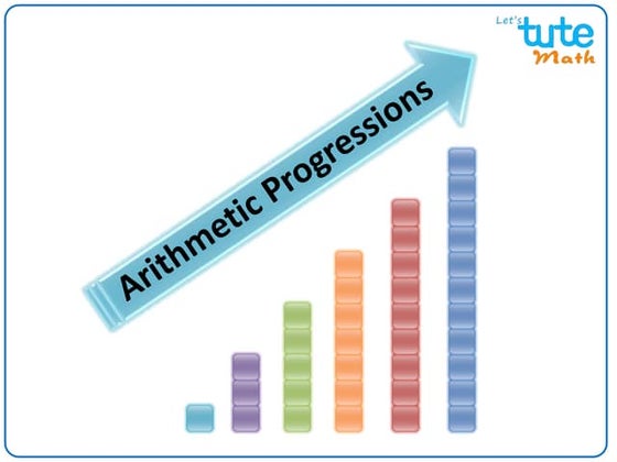 Arithmetic progression | PPT