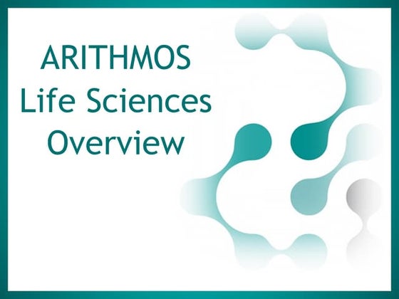 Arithmos presentations