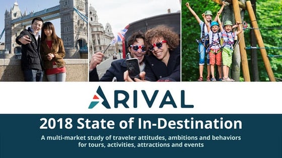 Arival Insights: Attractions or Experiences | PPT