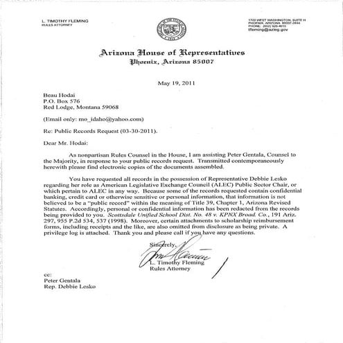 Arizona alec-2011-lesko-1 | PDF