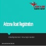 Arizona boat registration | PPT