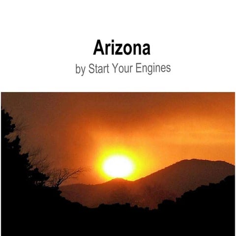 Arizona | PPT