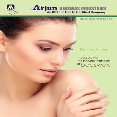 Bees Wax By Arjun Bees Wax Industries Pdf