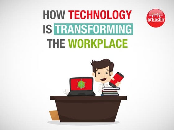 Technology in Workplace | PPTX