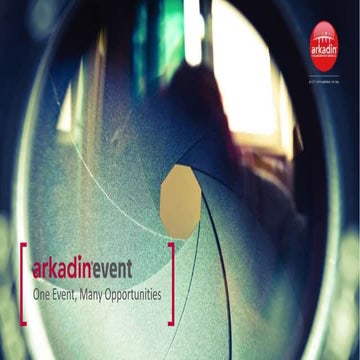Corporate Presentation Arkadin | PDF
