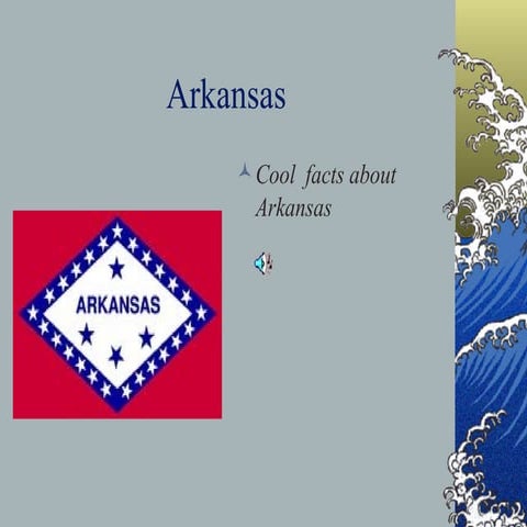 Arkansas | PPT