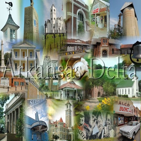 Arkansas presentation | PPT