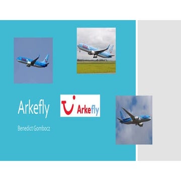 Arkefly | PPTX