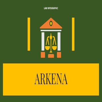 Arkena Presentation : Dark Color Version | PPT