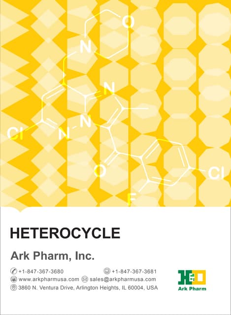 Ark pharm introduction | PDF