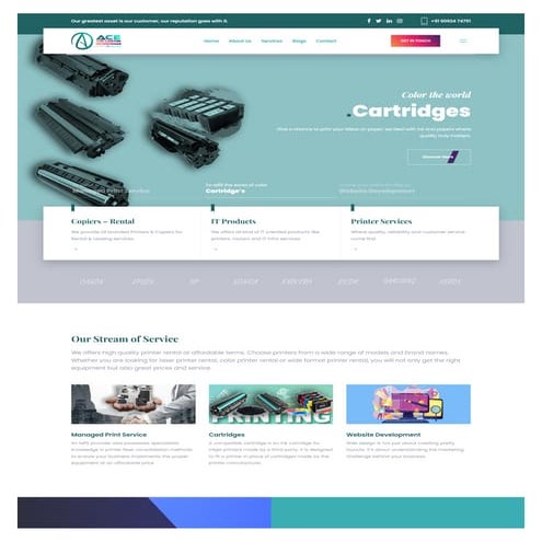 Ark Canton Enterprises Pvt Ltd in chennai | PDF