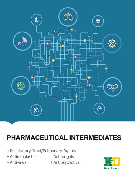 Ark pharm introduction | PDF