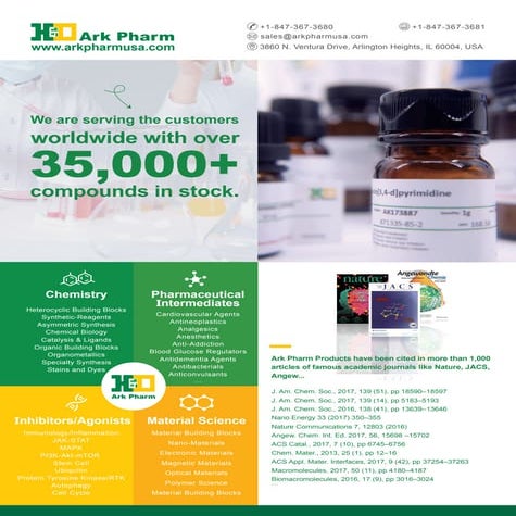 Ark pharm introduction | PDF