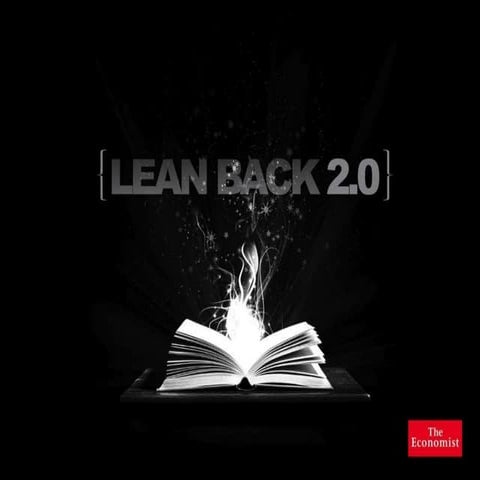 Lean Back 2.0 - updated February 2012 | PPT