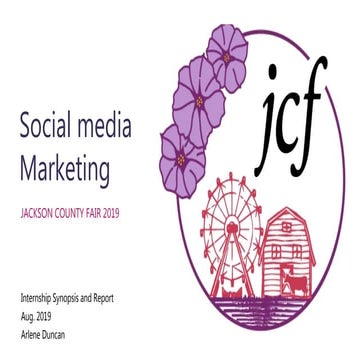 N.C. State Fair and social media | PPT