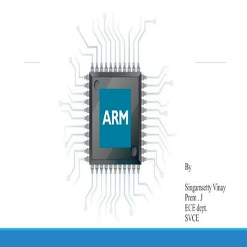 ARM7-ARCHITECTURE
