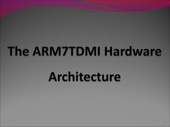 arm | PPT