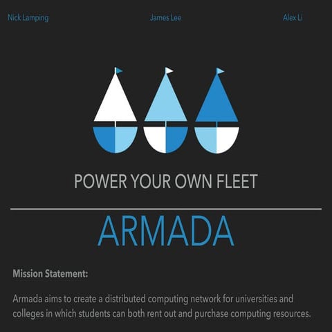 Armada Demo | PDF