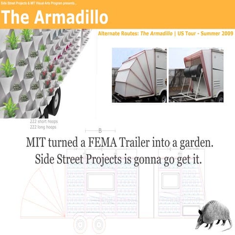 Armadillo Deck | PDF