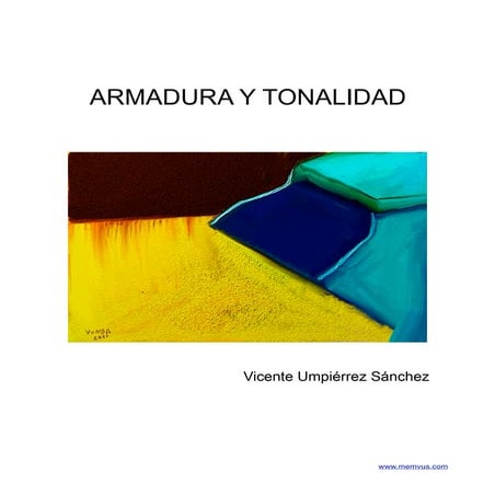 ARMADURA Y TONALIDAD | PDF