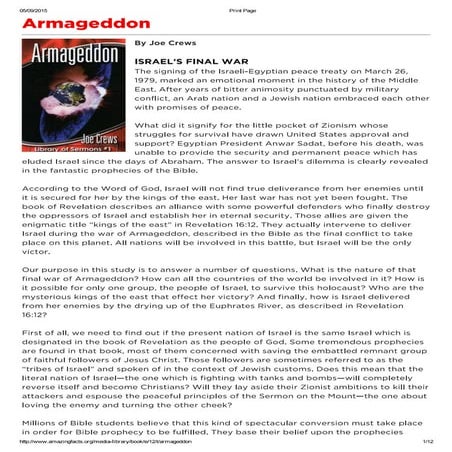 Determining the will of god | PDF