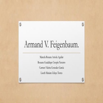 Armand+Feigenbaum.pdf Gestion de calidad | PDF