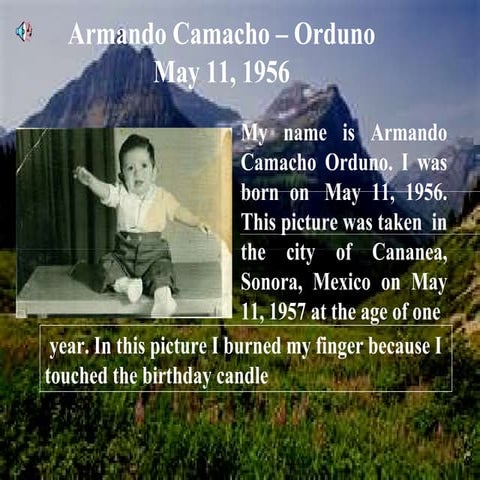 Armando Camacho Orduno | PPS