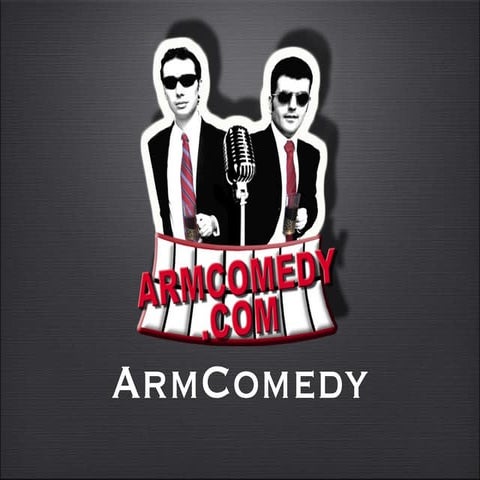ARM COMEDY | PPT