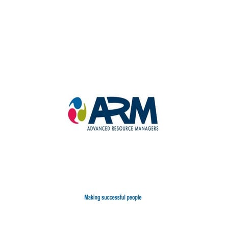 ARM Company Overview | PPT