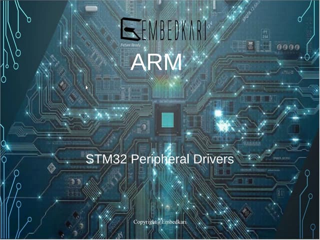 Stm32 Peripheral Drivers Odp Operating Systems Computer Software 4654