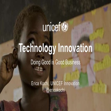 Nairobi - Africa's Silicon Savannah | PDF