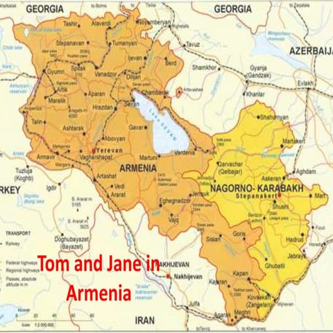 Report Tangible Cultural Heritage in Armenia | PDF