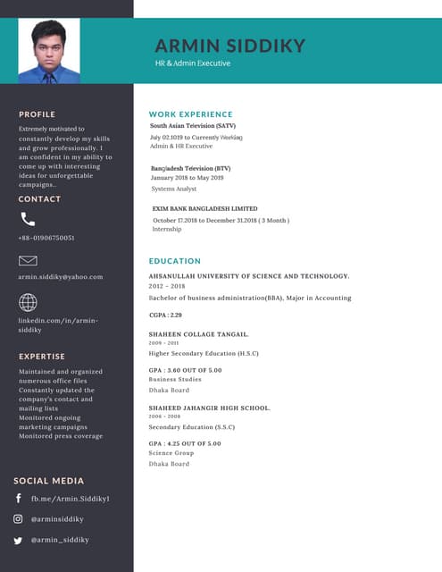 Best SEO Expert In Chittagong - Best SEO Expert In BD - Imam Uddin | Resume CV | PDF