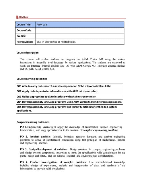 AI3021-IT in Agricultural system-syllabus.docx | Agriculture | Industries