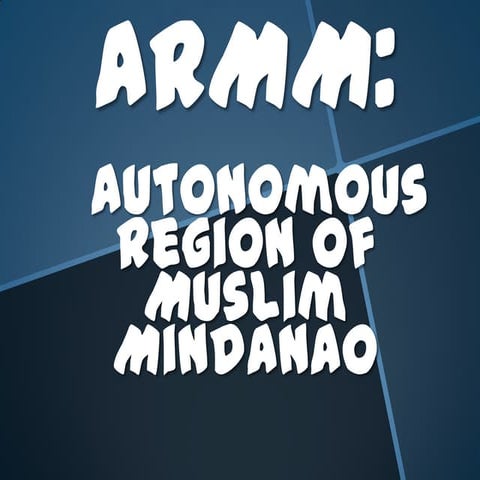 Regions in Mindanao | DOCX
