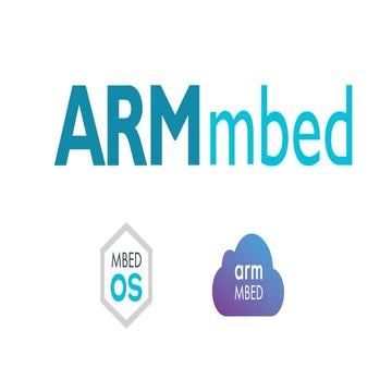 The Arm Mbed IoT Device Platform | PPT
