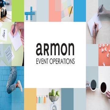 Armon Event Operations | PDF