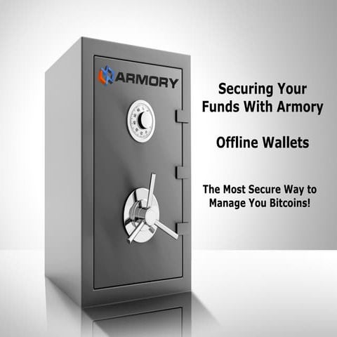 Armory offline wallets | PPT