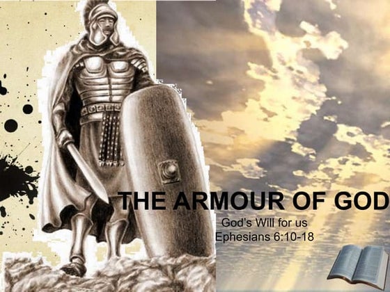 The Whole Armor of God | PPT | Christianity | Religion & Spirituality