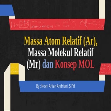 Ar, Mr, dan Mol.pptx