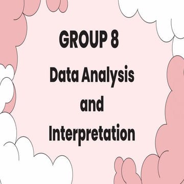 Data Analysis and Interpretation.pptx