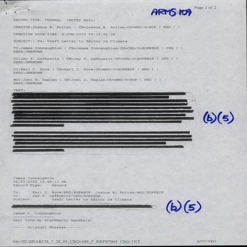 CAR Email 6.4.02 (t) | PDF