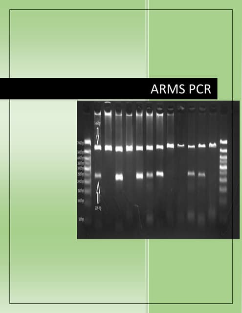 Gap pcr | PPTX