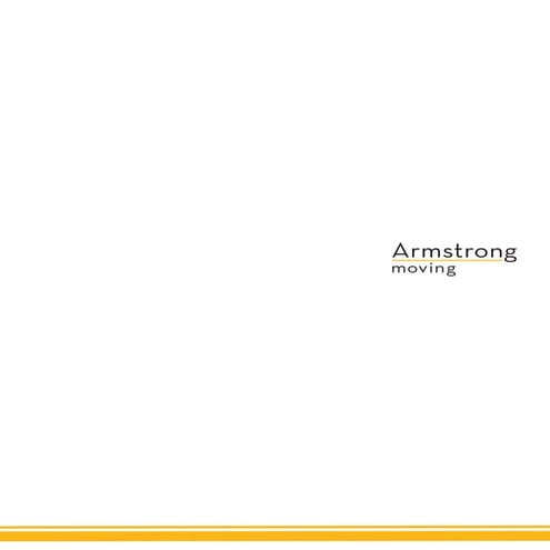 Armstrong Moving | PDF