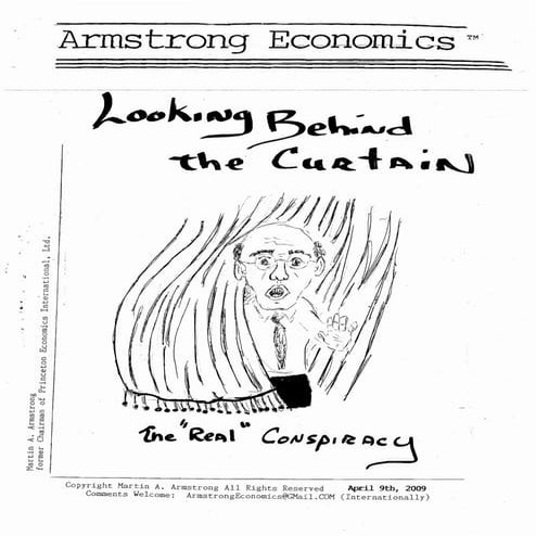 Armstrong Economics | PDF