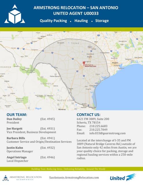 Armstrong Moving Solutions | PPT