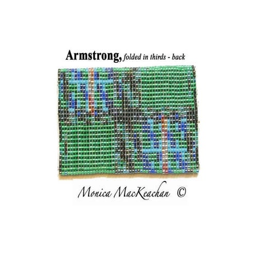 Armstrong Thirds Back With Text | PPT