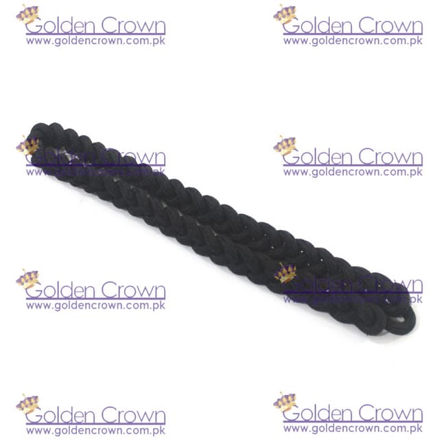 Army box braid shoulder cords black | PDF | Musical Instruments ...