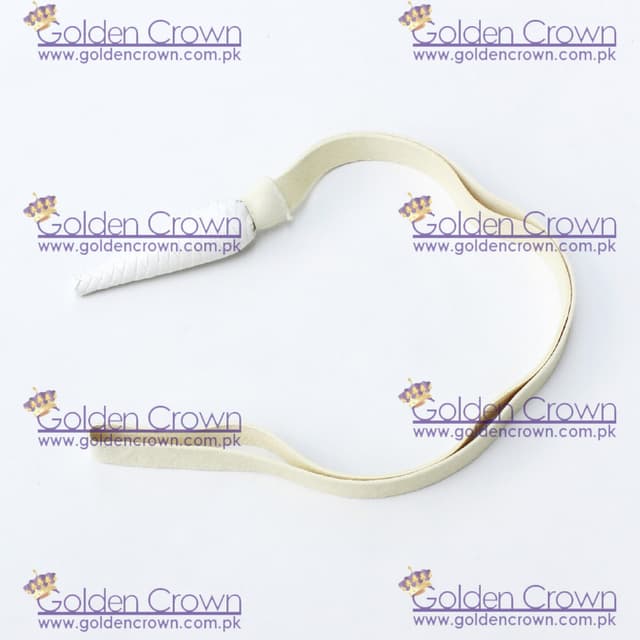 Army buff leather sword knot | PDF